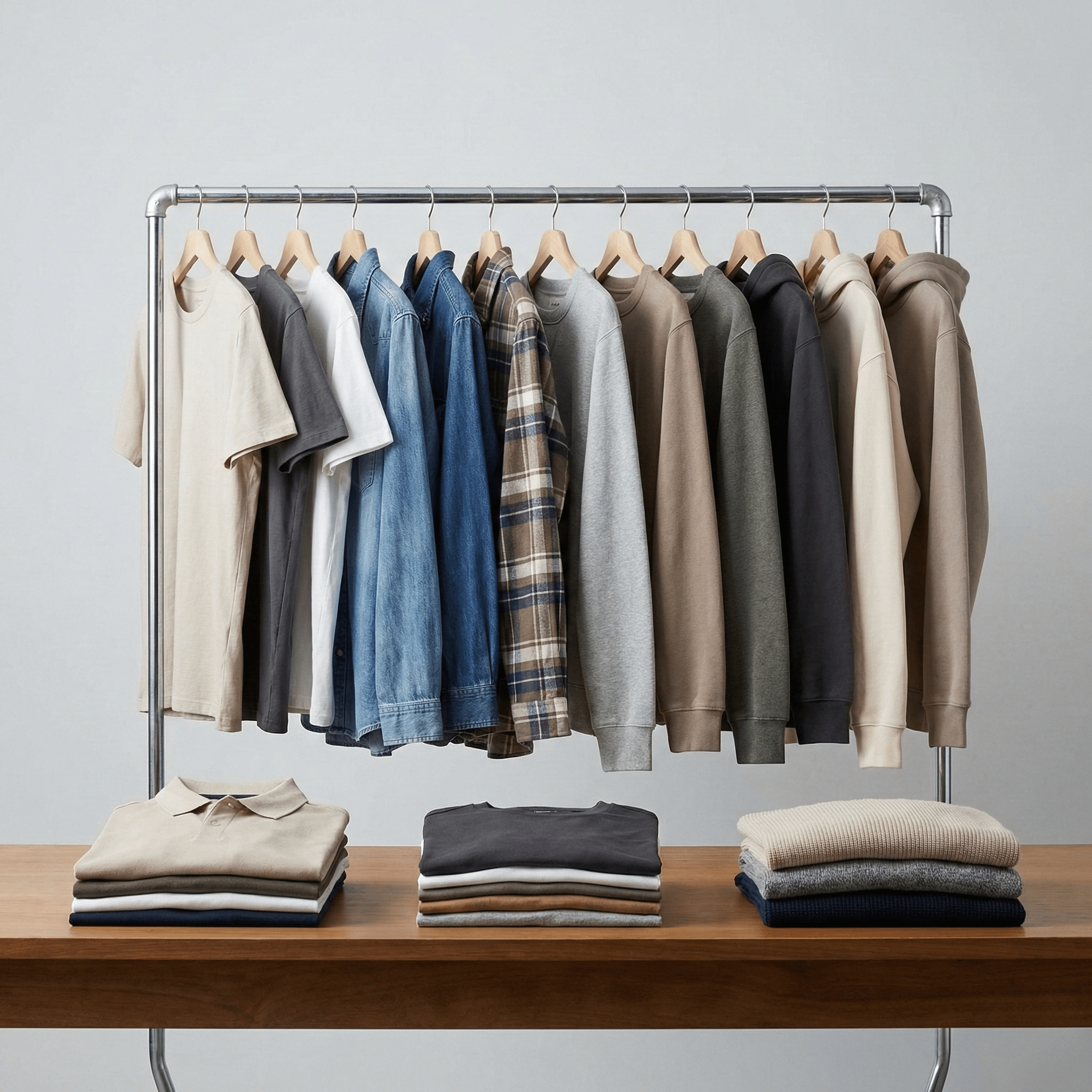 Men Tops – Weston & Finch