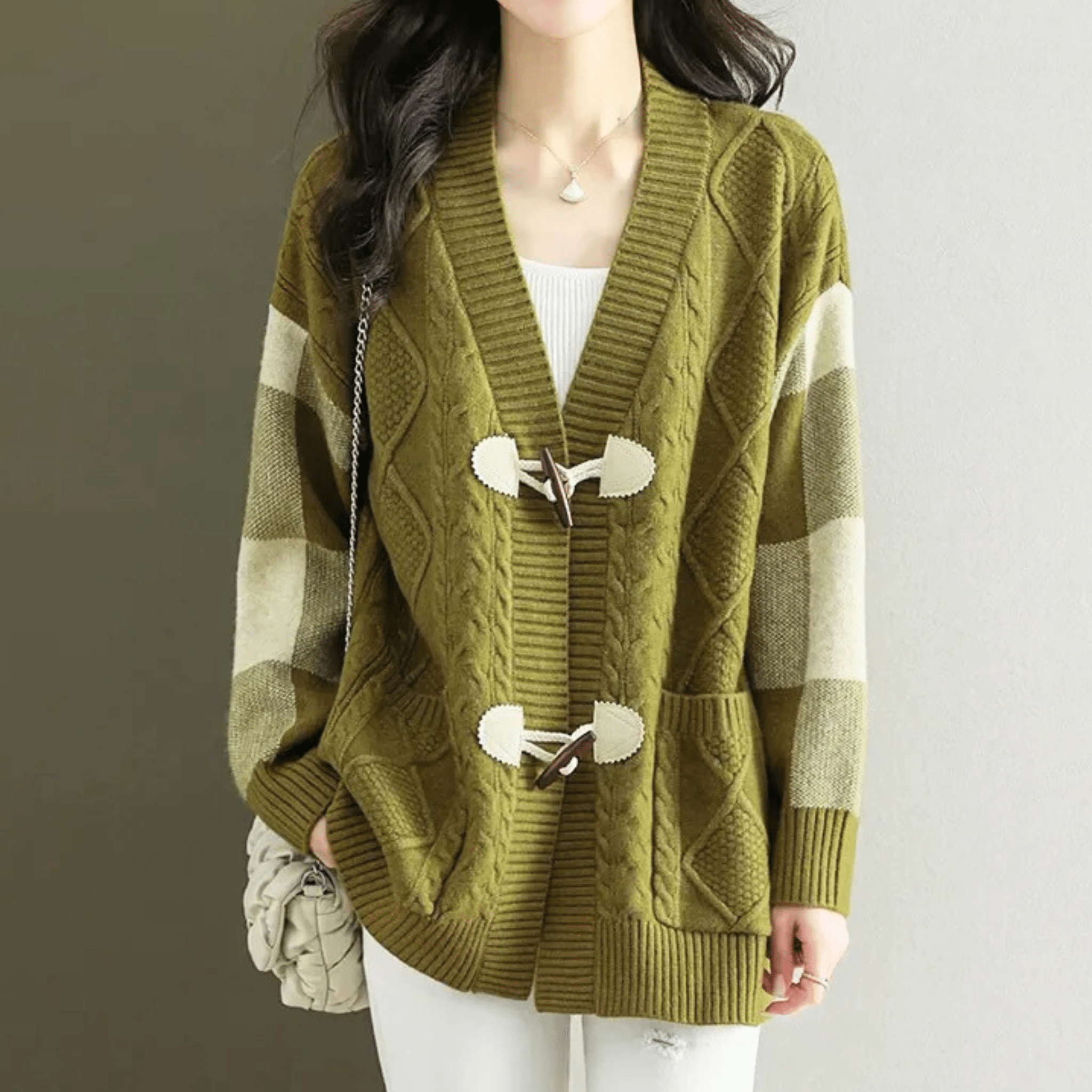 VivaBelle Mid-Long Cardigan – Weston & Finch