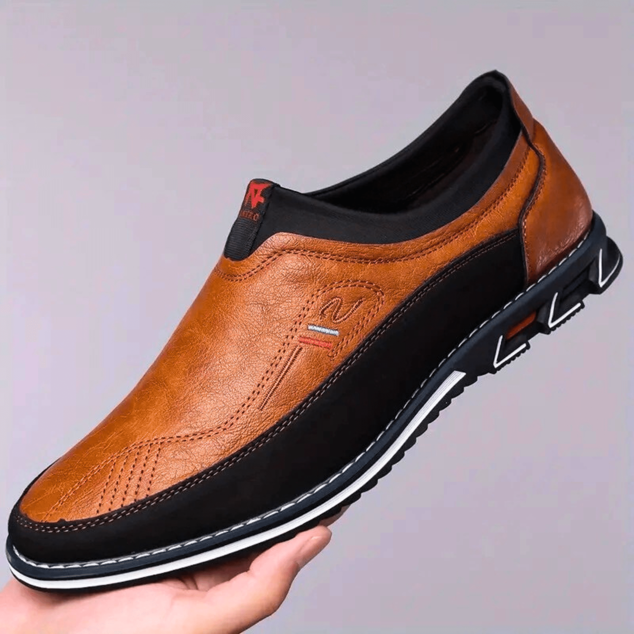 Leather Formal Slip-Ons – Weston & Finch