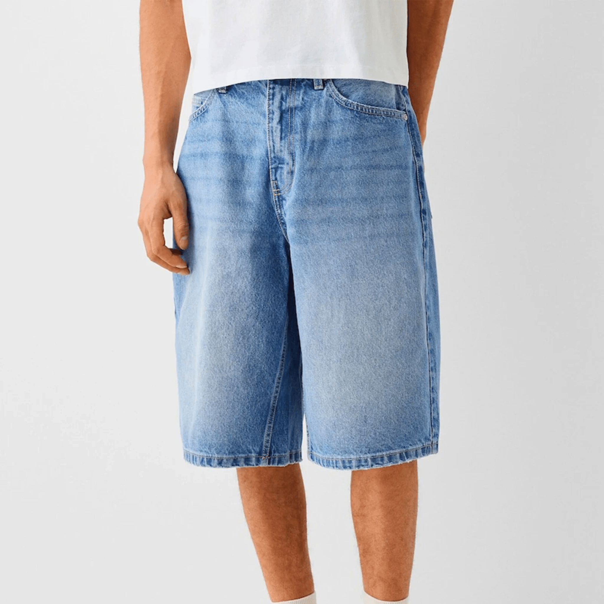 Y2K Raw Street Jorts – Weston & Finch