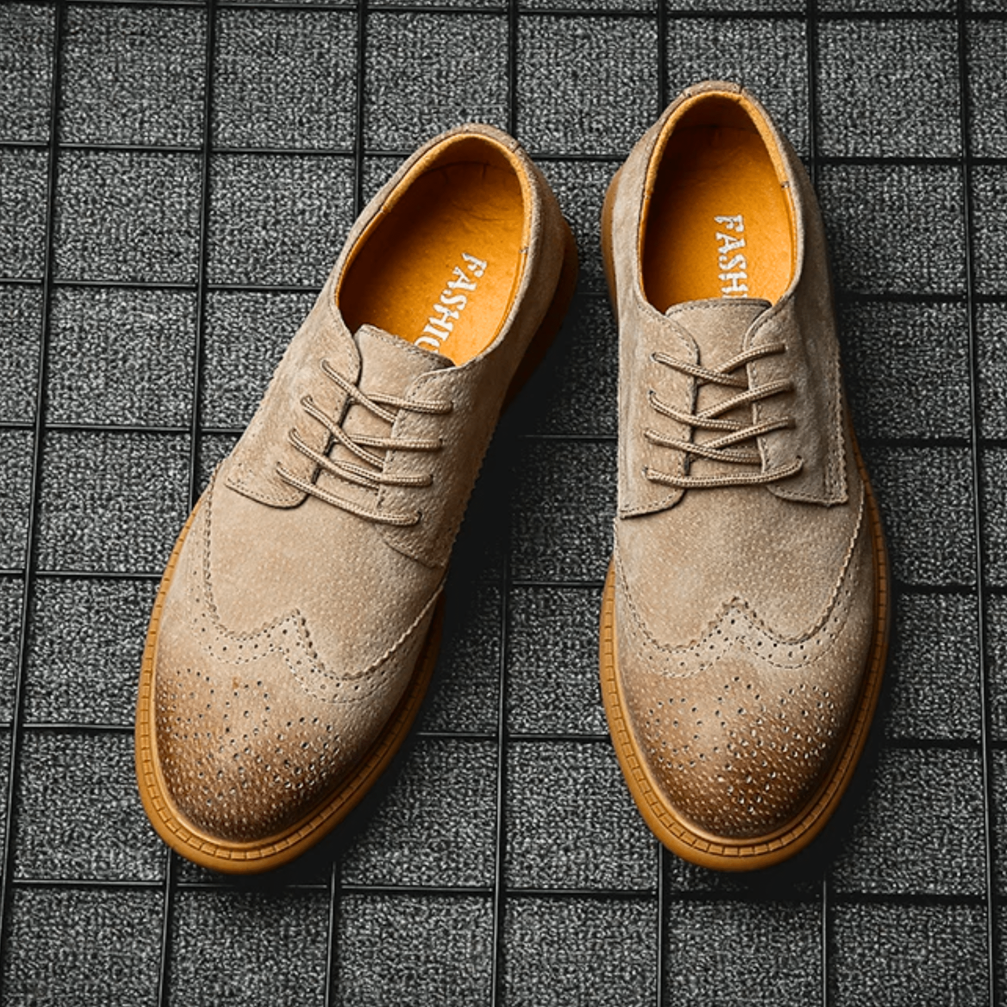 The Aldwyn Oxford – Weston & Finch