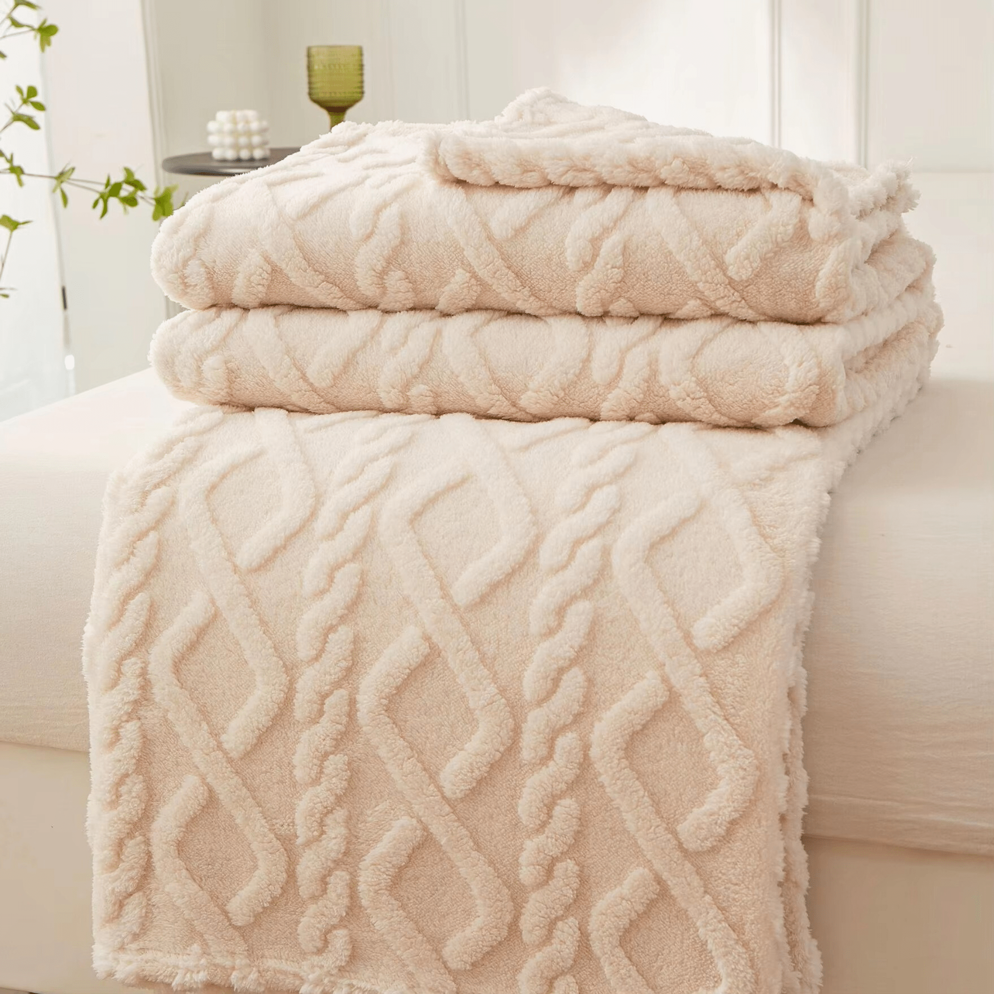The Ardelle Throw – Weston & Finch