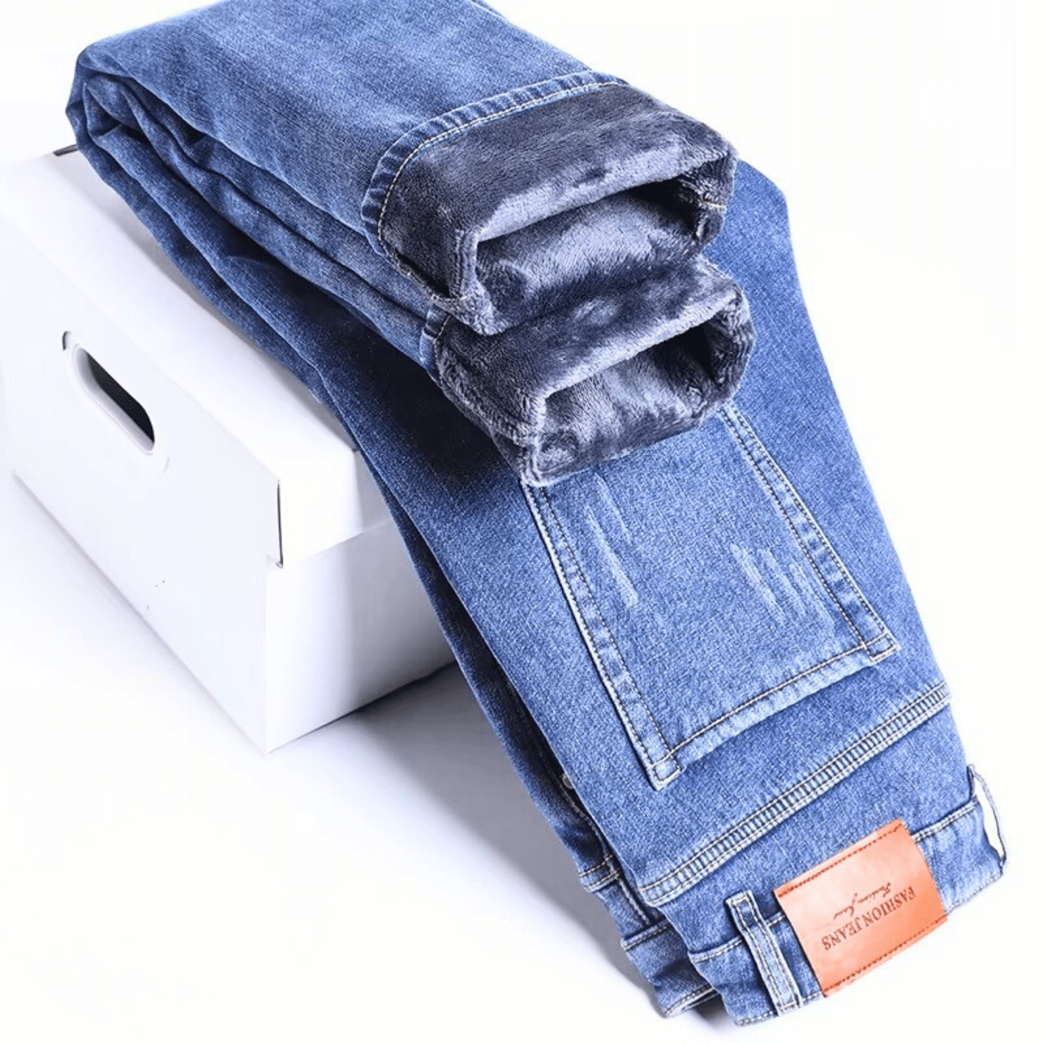 The Arden Thermal Jean – Weston & Finch
