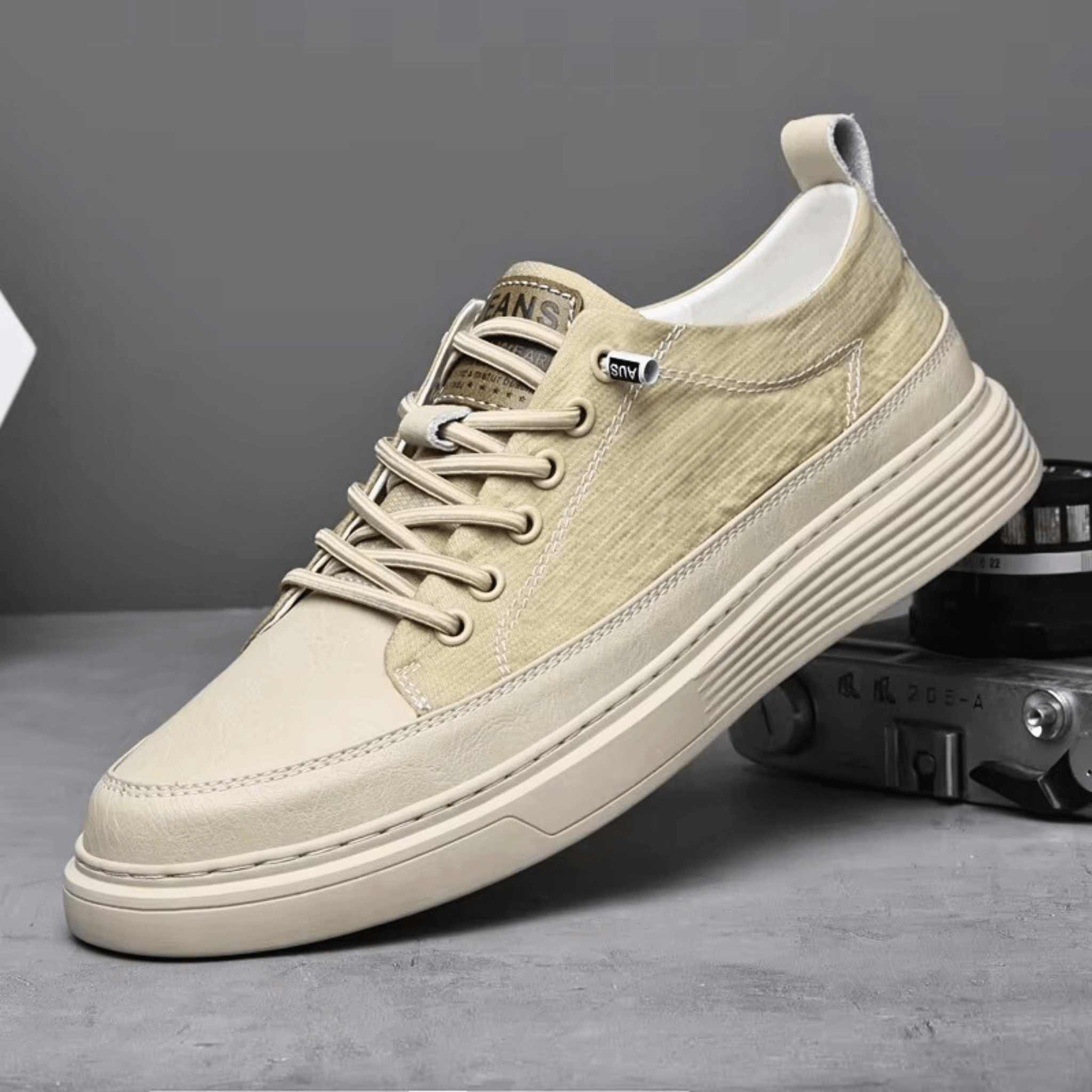 The Casten Sneaker – Weston & Finch
