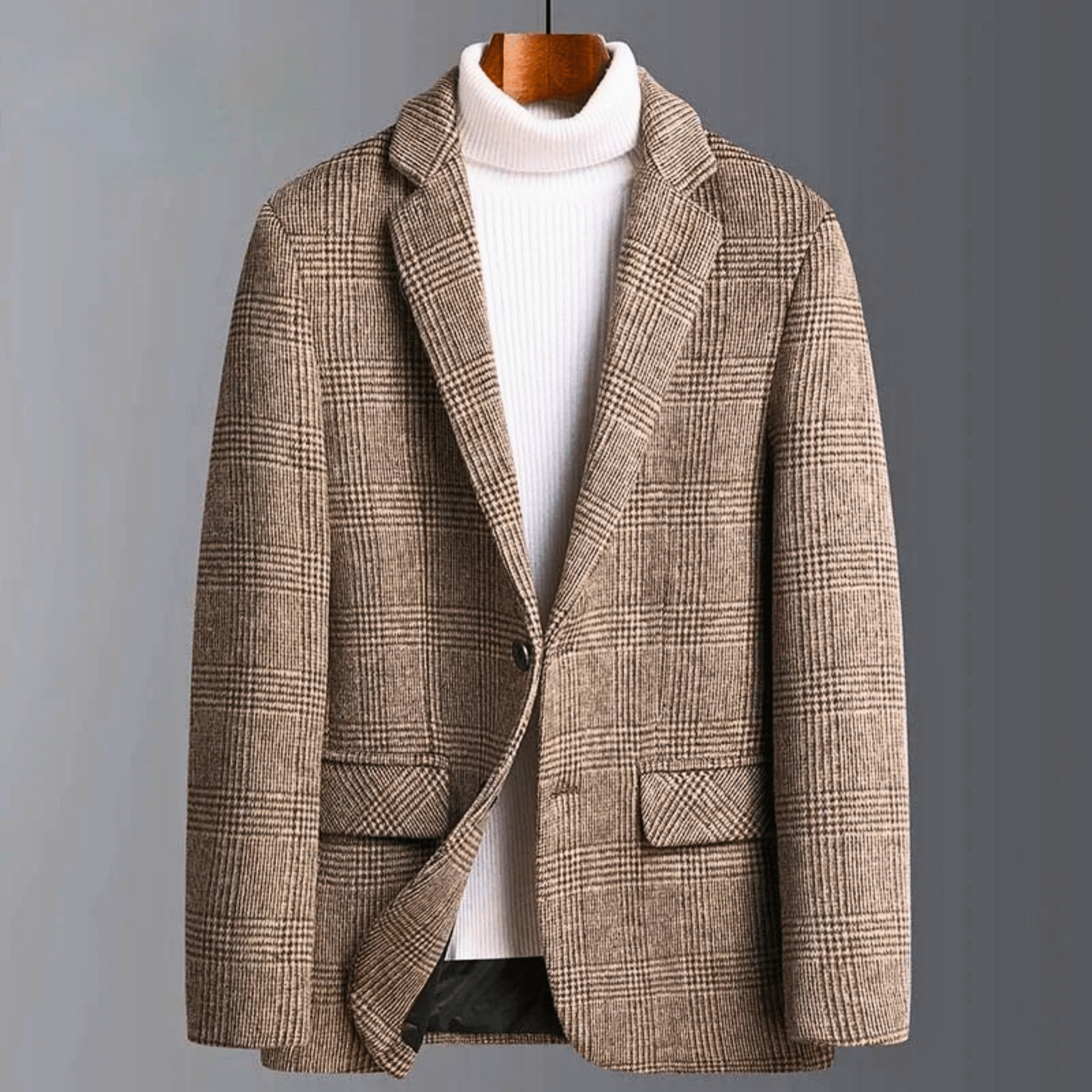 The Kingsley Blazer – Weston & Finch