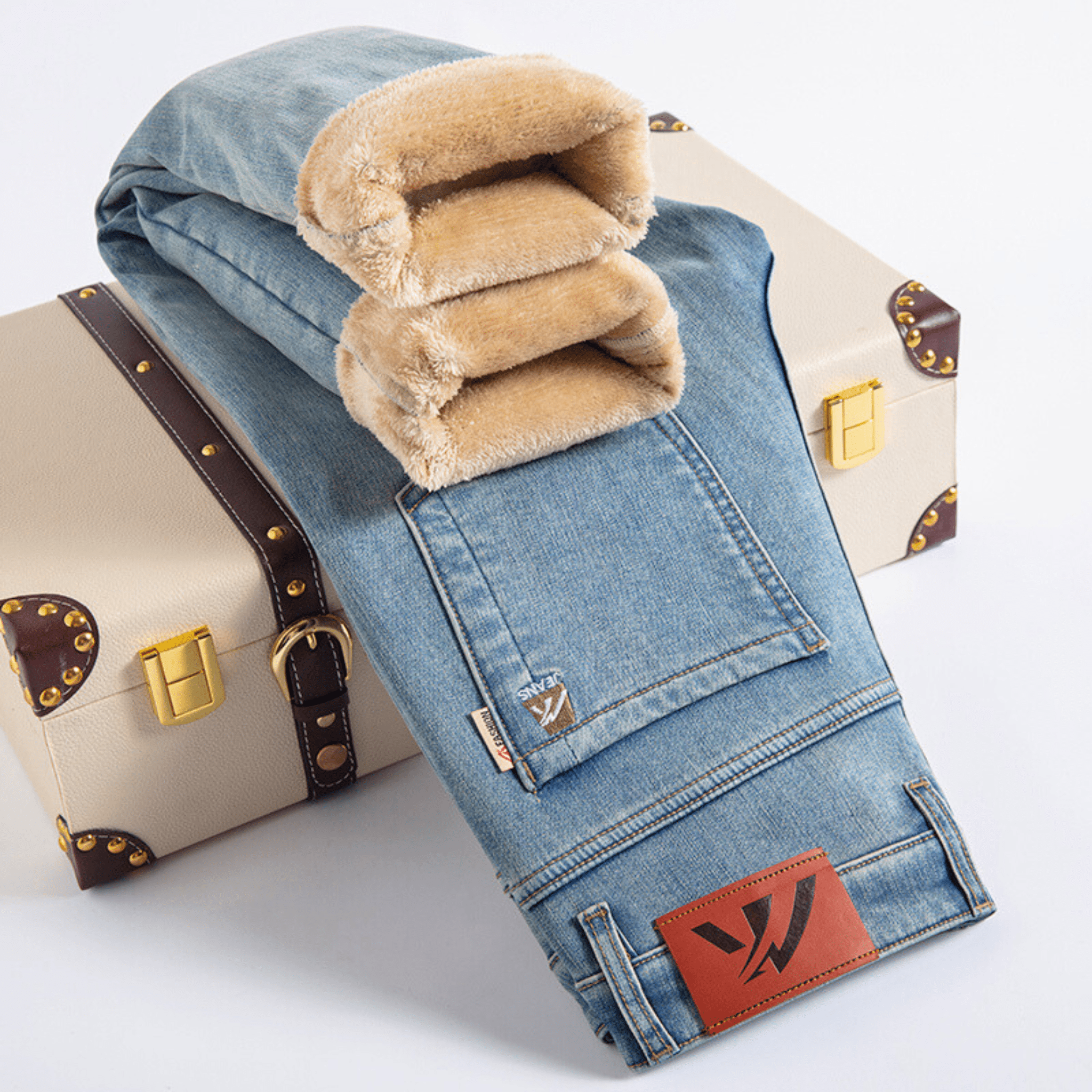 The Montclair Jean – Weston & Finch