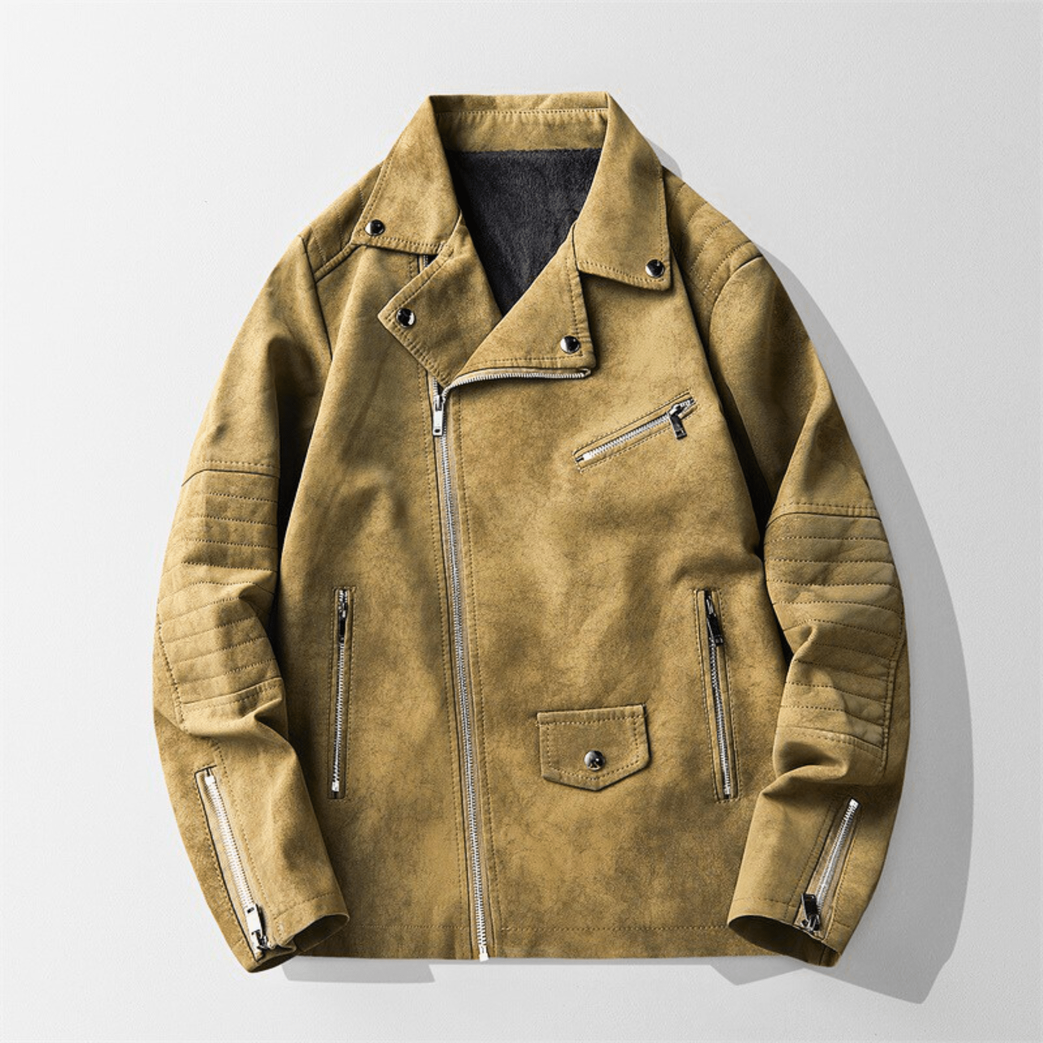 The Montreux Jacket – Weston & Finch