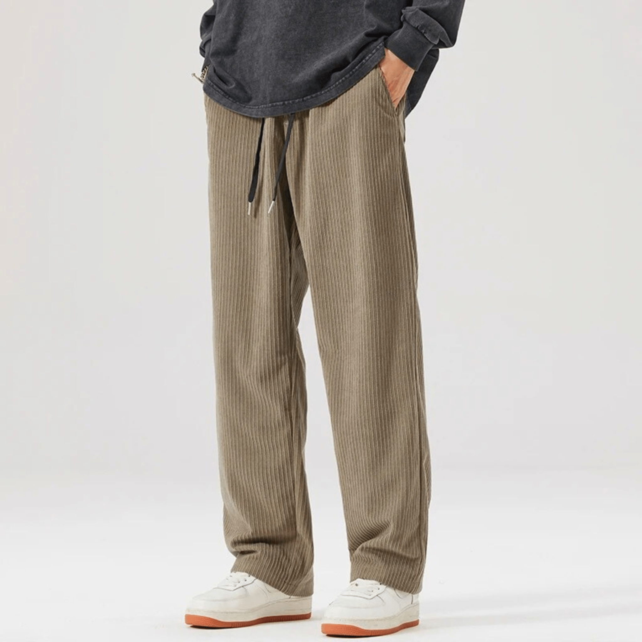 The Savaro Corduroy – Weston & Finch