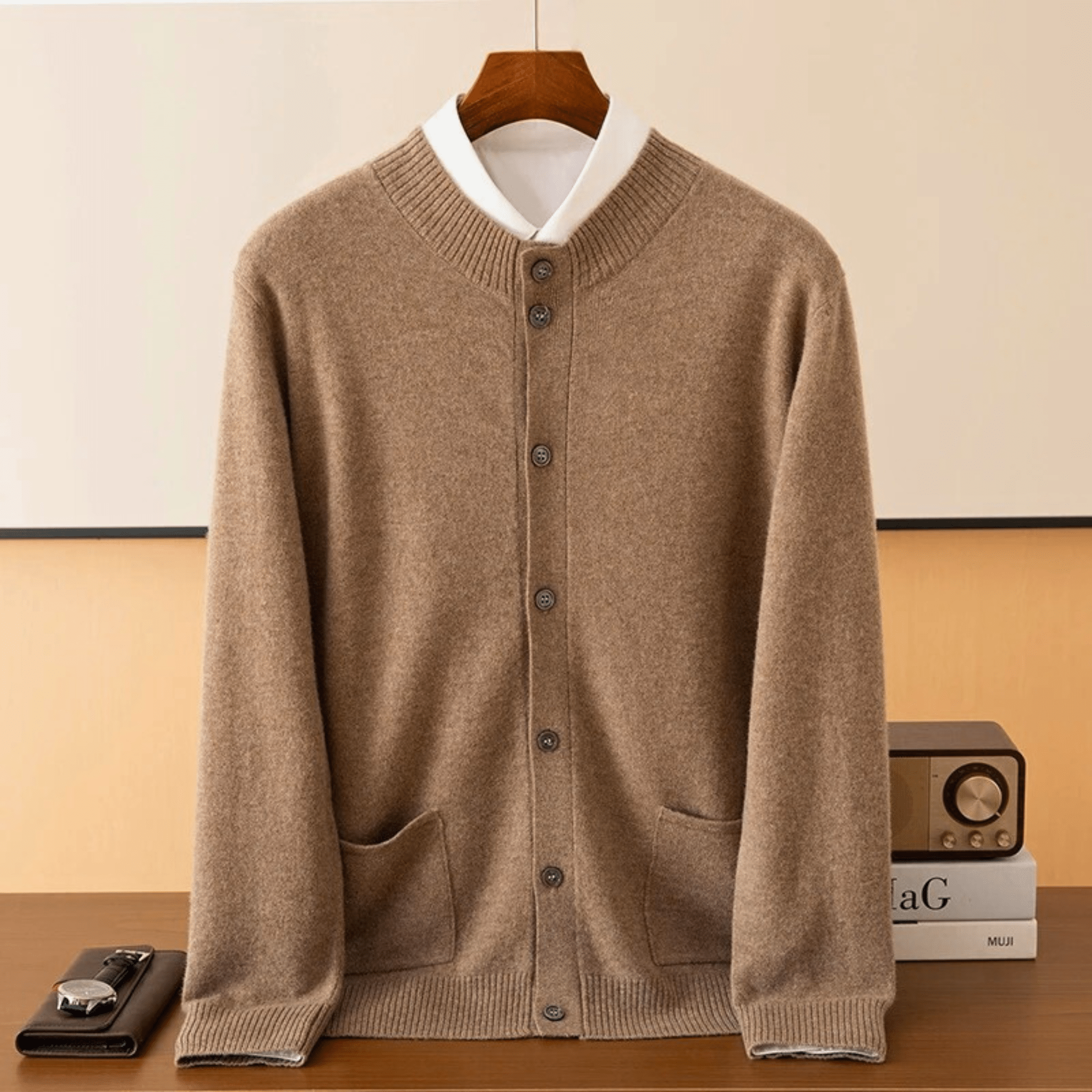 The Savaro Merino – Weston & Finch