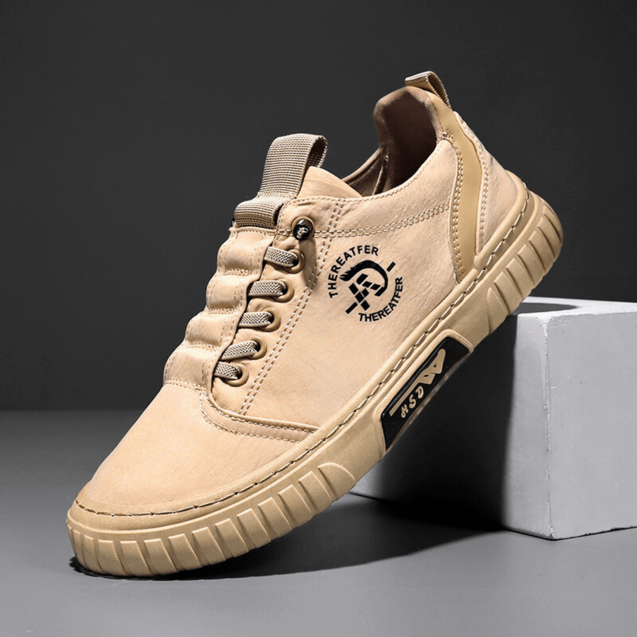 The Savaro Sneaker – Weston & Finch