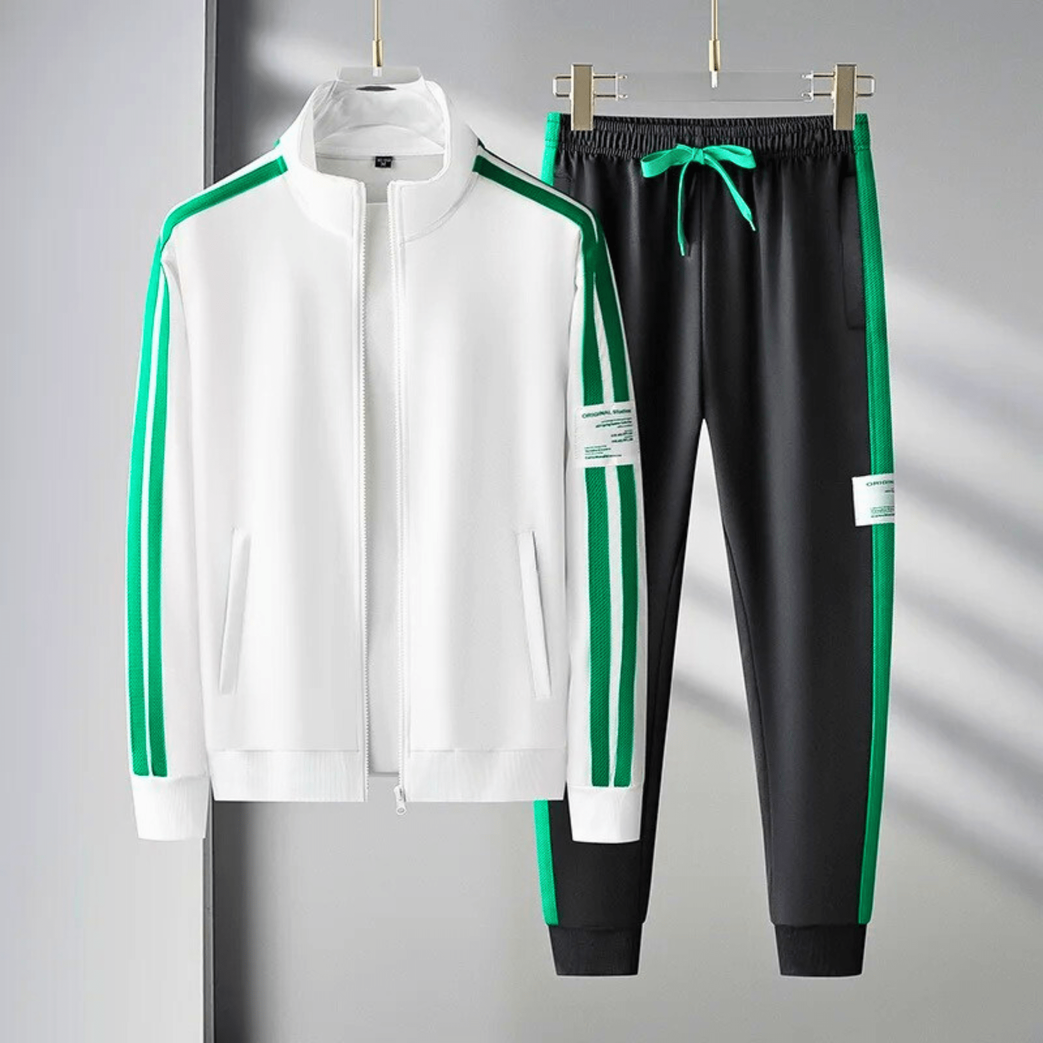 The Savaro Tracksuit – Weston & Finch