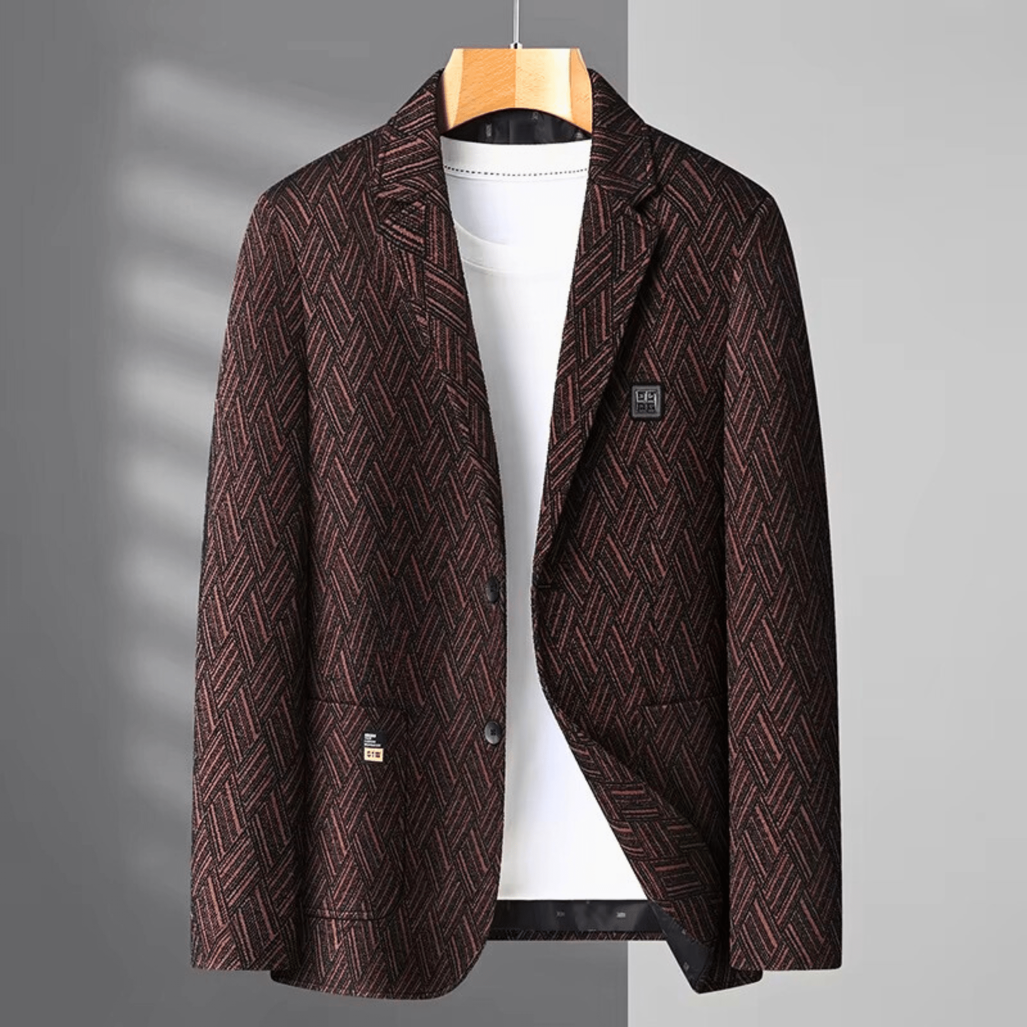 The Valmere Blazer – Weston & Finch
